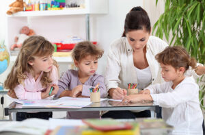 How To Become A Nanny: A Step-By-Step Guide | Seaside Staffing Company ...